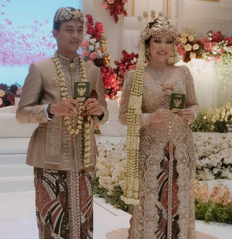 Sekda Kota dan Sekda Kabupaten Tasikmalaya Jadi Saksi Nikah Putri Ketua ...